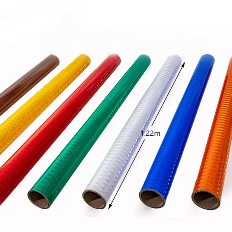 PMMA Material Super Engineering Grade Reflective Sheeting - Jmreflective